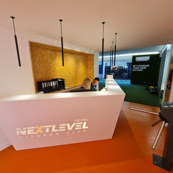 Next Level Fitness Club Estoril - Home